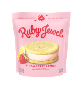 Ice Cream Sandwiches - Ruby Jewel